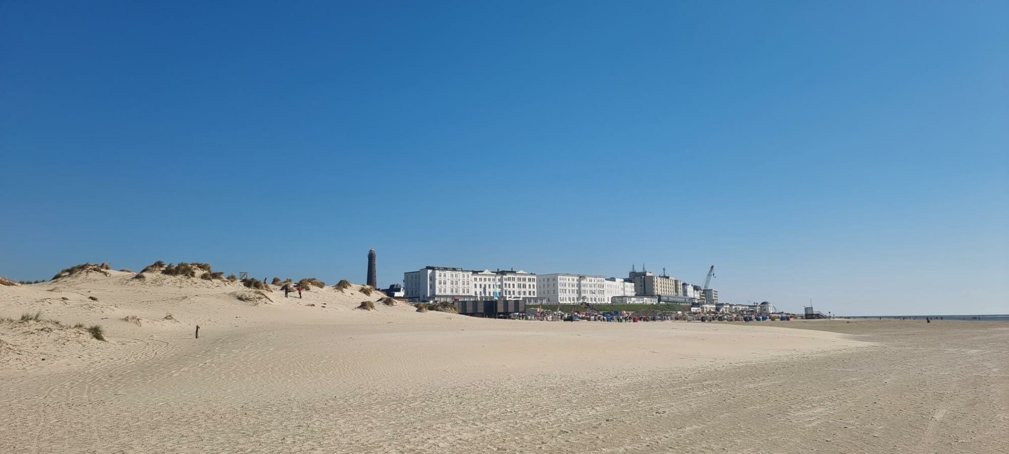 Borkum - Libre International 2023 – strandsegler.net - Malte´s ...